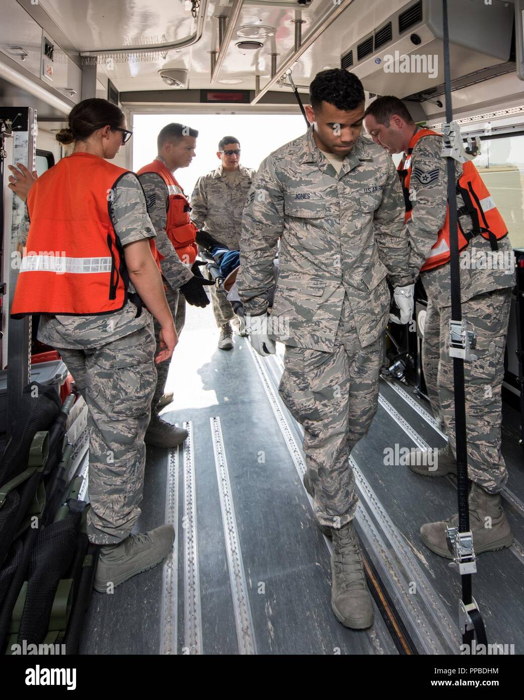 Douglas Tc54 Mather Afb