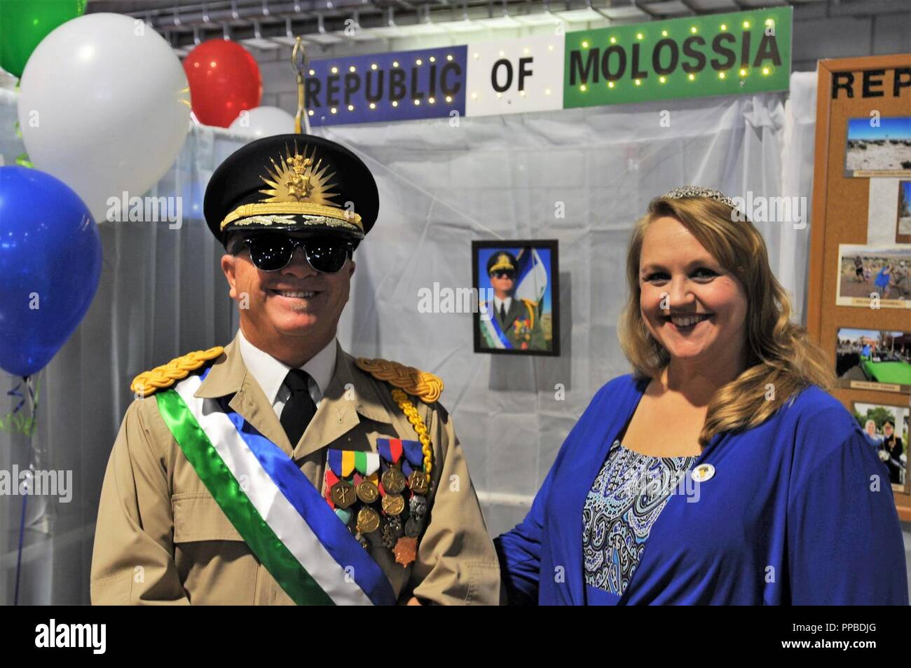 Molossia Navy