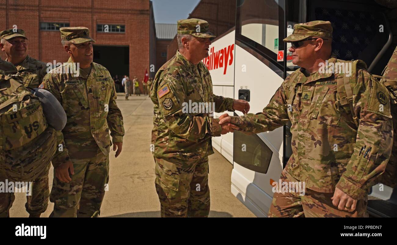 Major general glenn h hi-res stock photography and images - Alamy