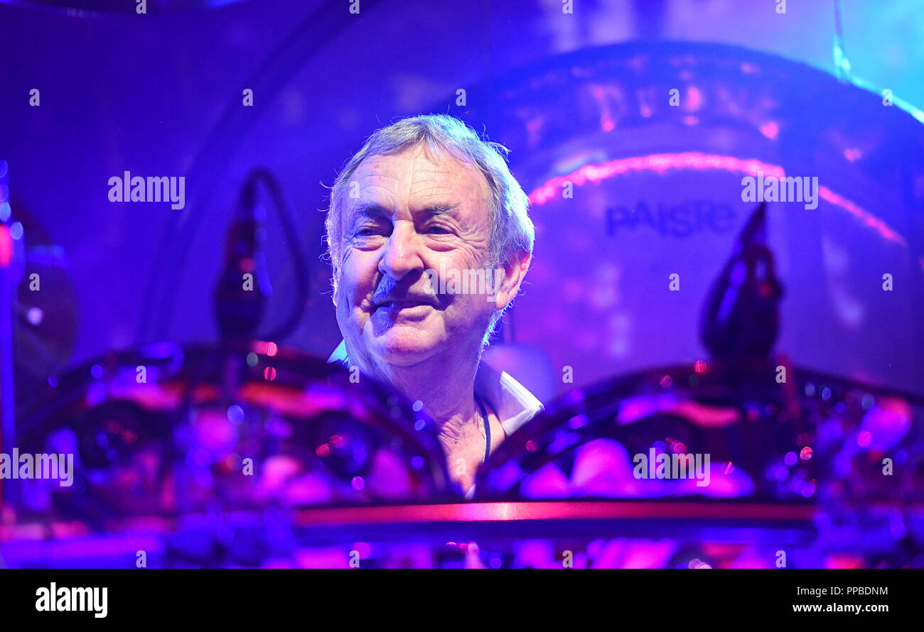 Nick Mason's Saucerful Of Secrets, Gary Kemp, Guy Pratt, Lee Harris and ...