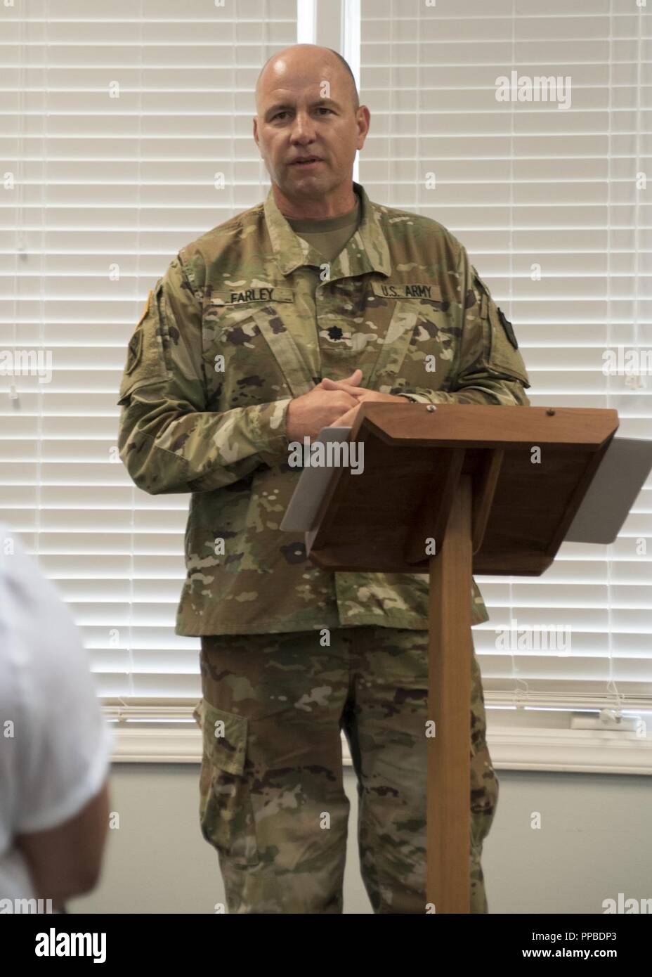 U s army lt col gregory hi-res stock photography and images - Alamy