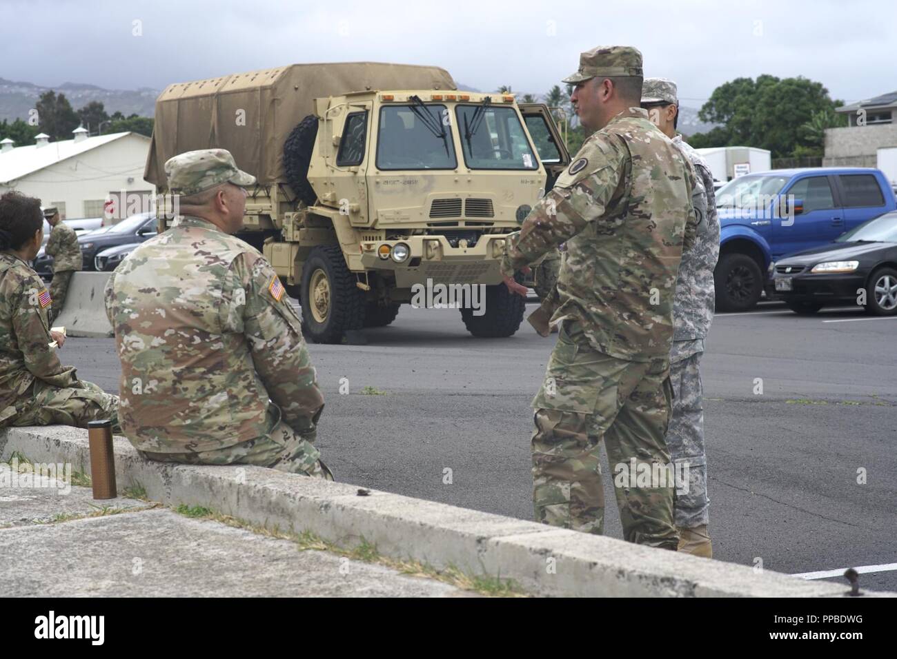 Us army stage management hi-res stock photography and images - Alamy