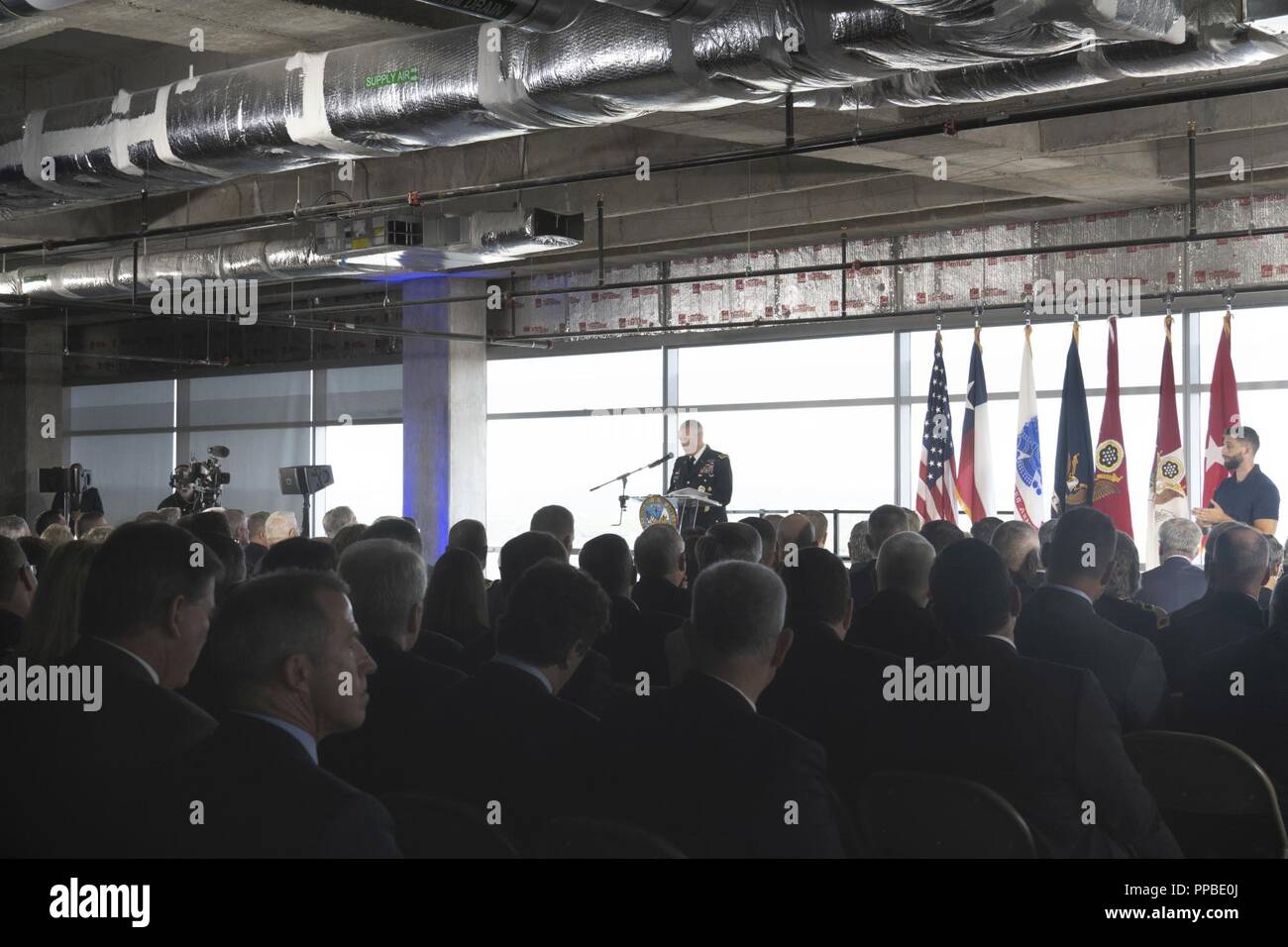 Gen. John M. Murray, Commanding General of U.S. Army Futures Command ...