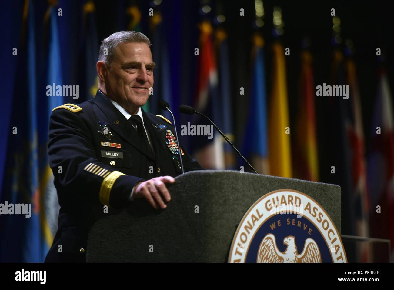 Gen Mark Milley Stock Photos & Gen Mark Milley Stock Images - Alamy