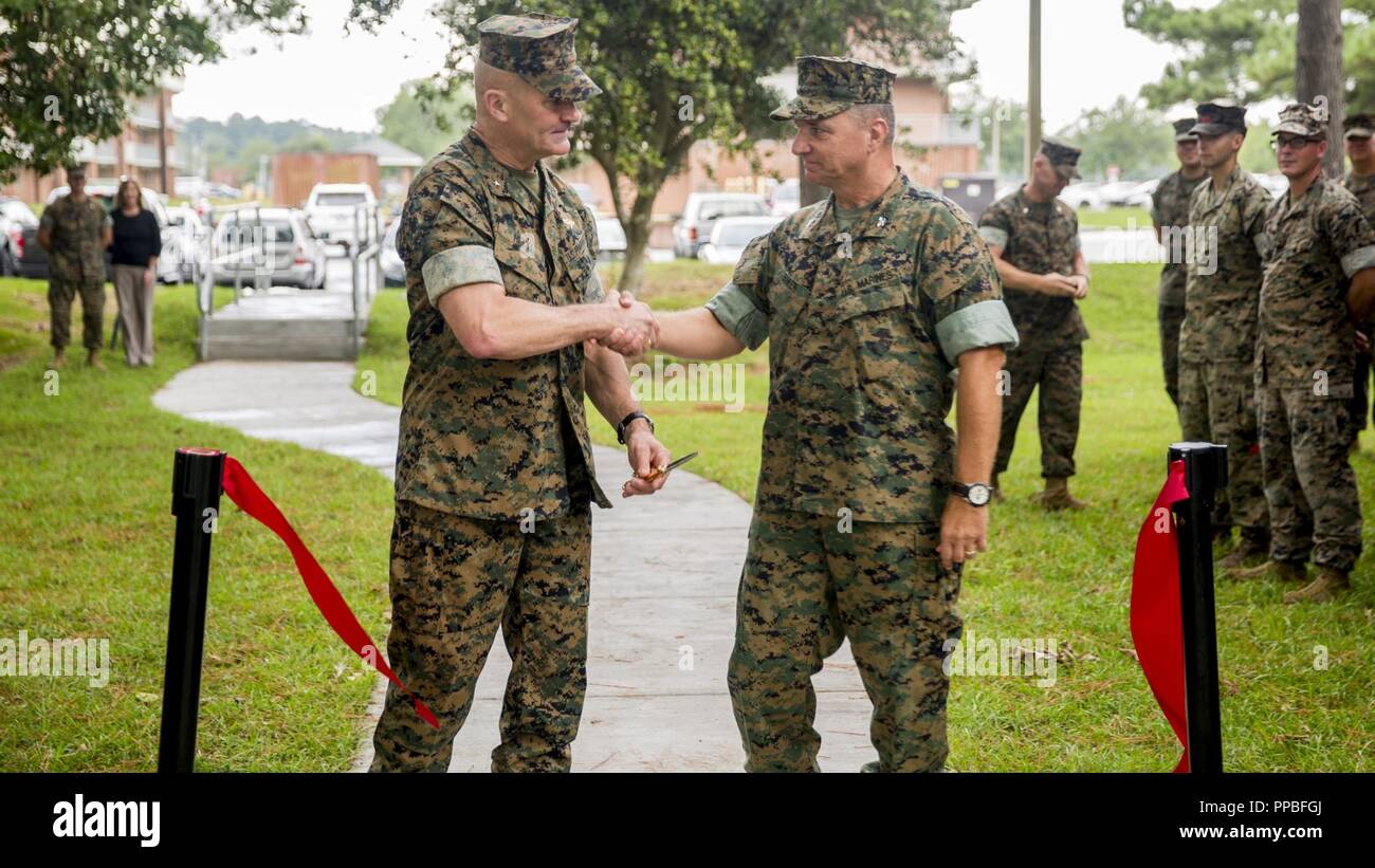 Mccs cherry point hi-res stock photography and images - Alamy