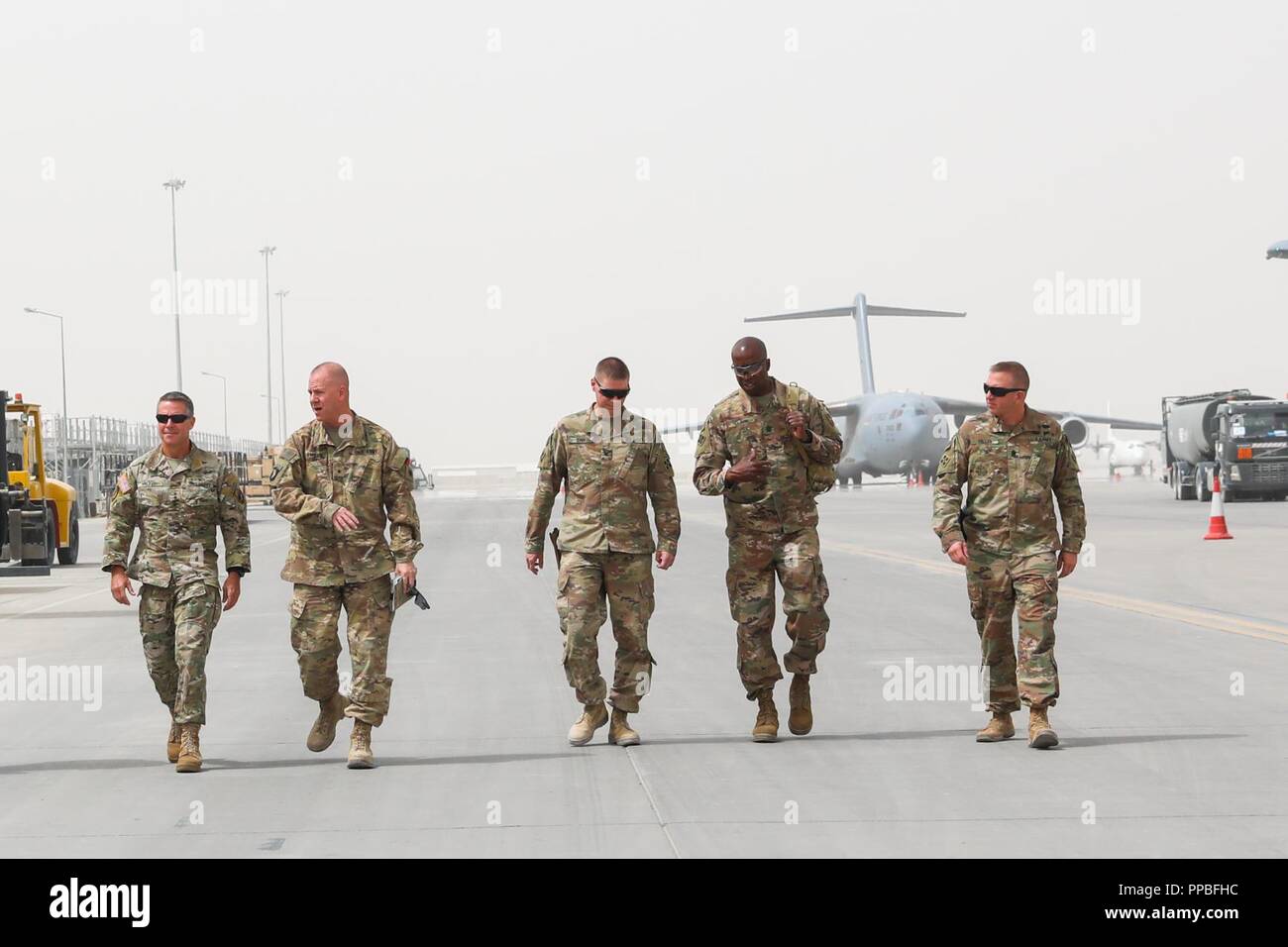 Maj gen austin s miller hi-res stock photography and images - Alamy