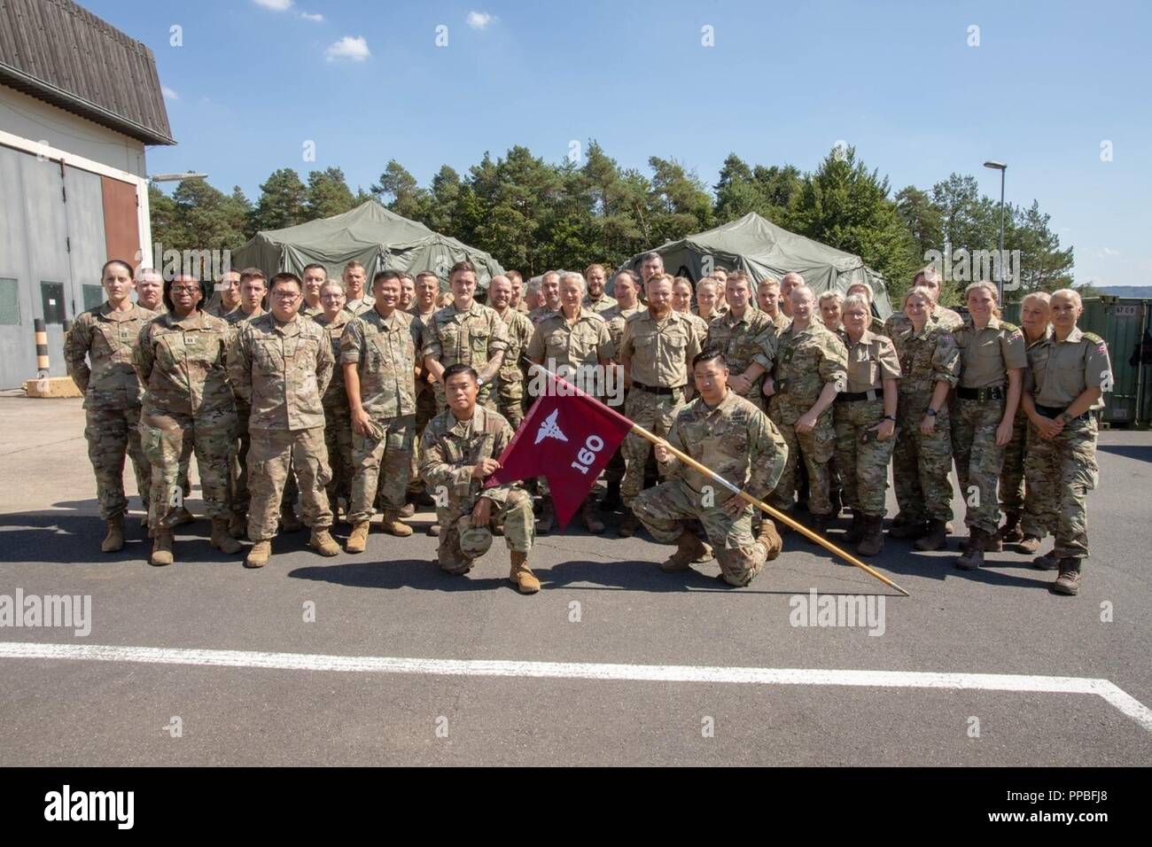Danish Special Forces (huntsmen Corps)
