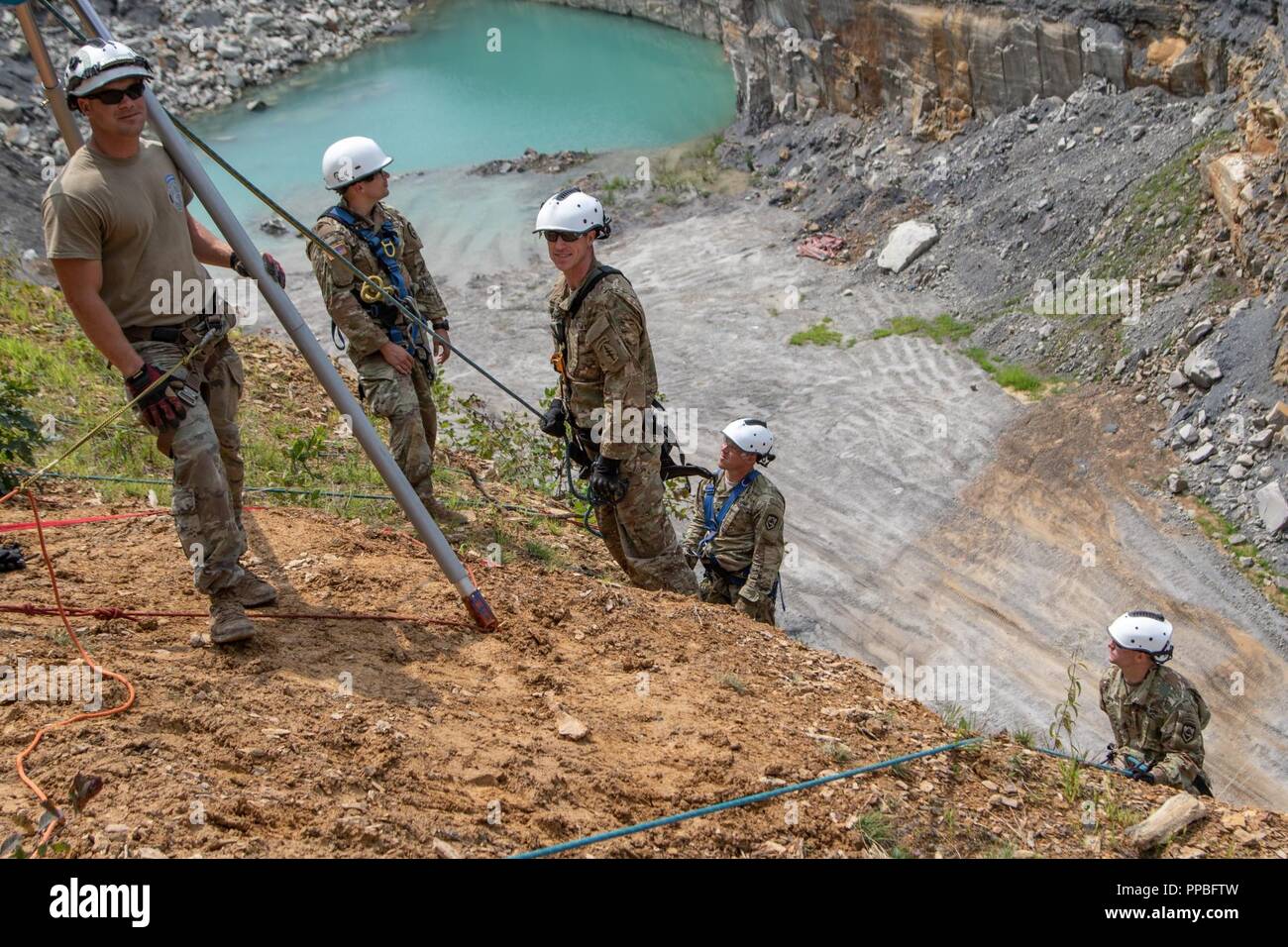 West Virginia Army National Guard Army Interagency Training Education ...