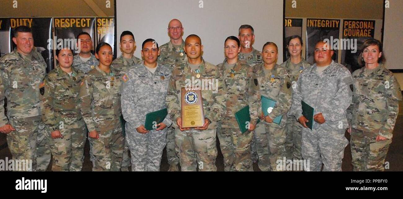 Soldiers of the 304th Sustainment Brigade, Riverside, Calif., are this ...