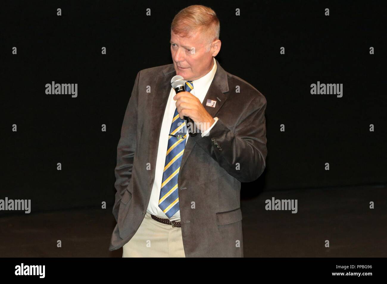 Sgt major jeffrey mellinger hi-res stock photography and images - Alamy