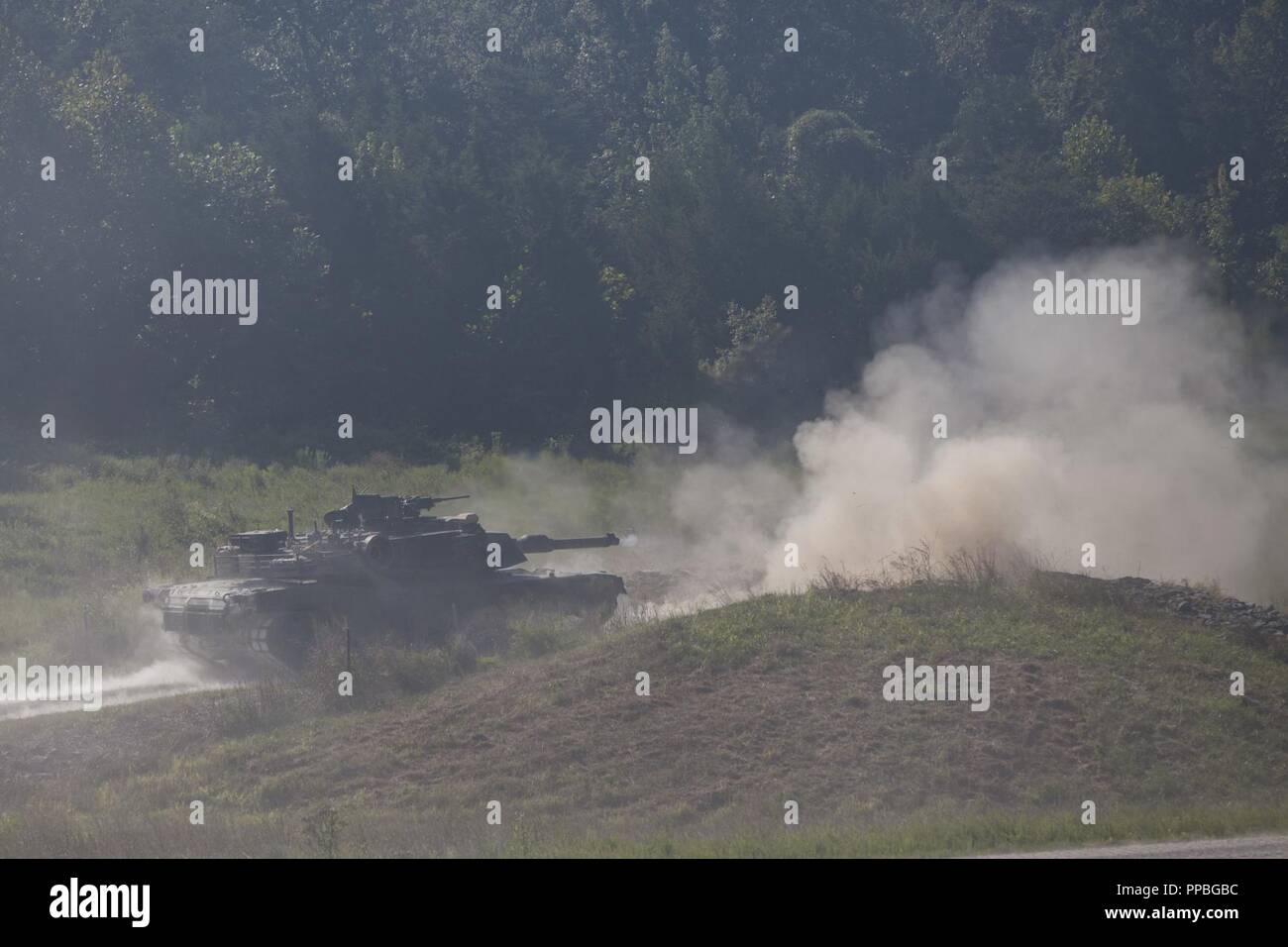 Ft knox tanks hi-res stock photography and images - Alamy