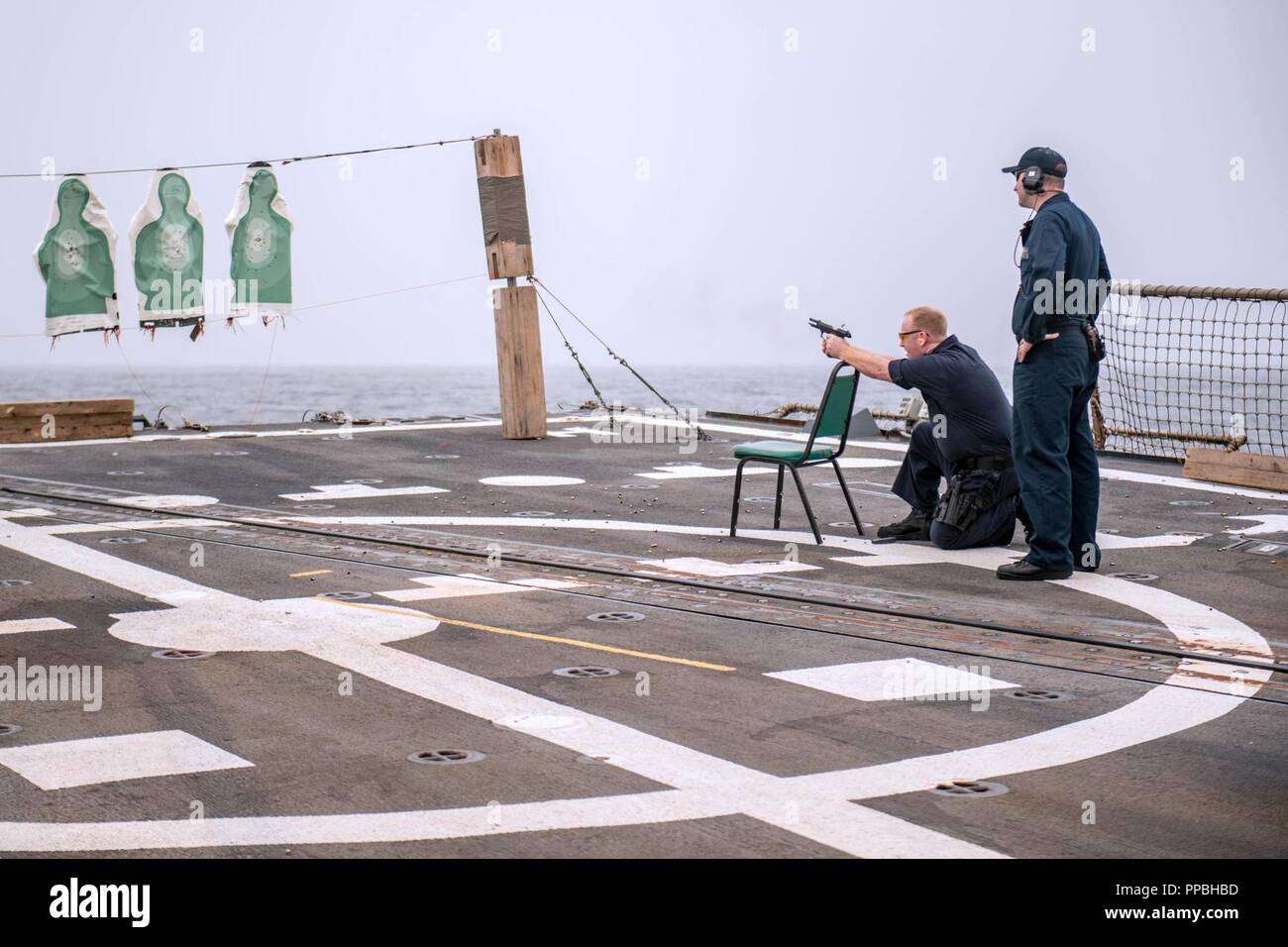Uss terry destroyer hi-res stock photography and images - Alamy