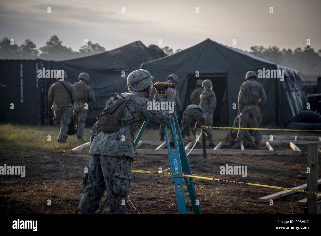 Miss naval mobile construction battalion 133 hi-res stock photography ...