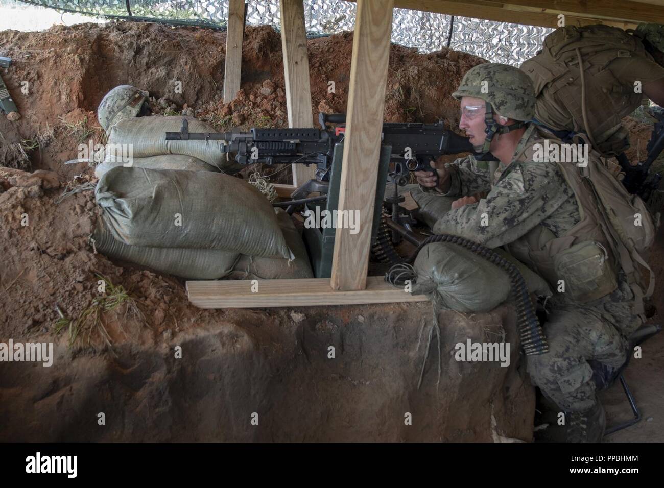 Defensive Fighting Position Stock Photos & Defensive Fighting Position ...