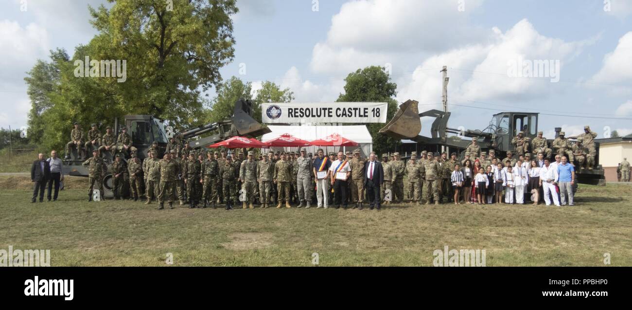 U.S. Soldiers assigned to the 397th Engineer Battalion, 372nd Engineer ...
