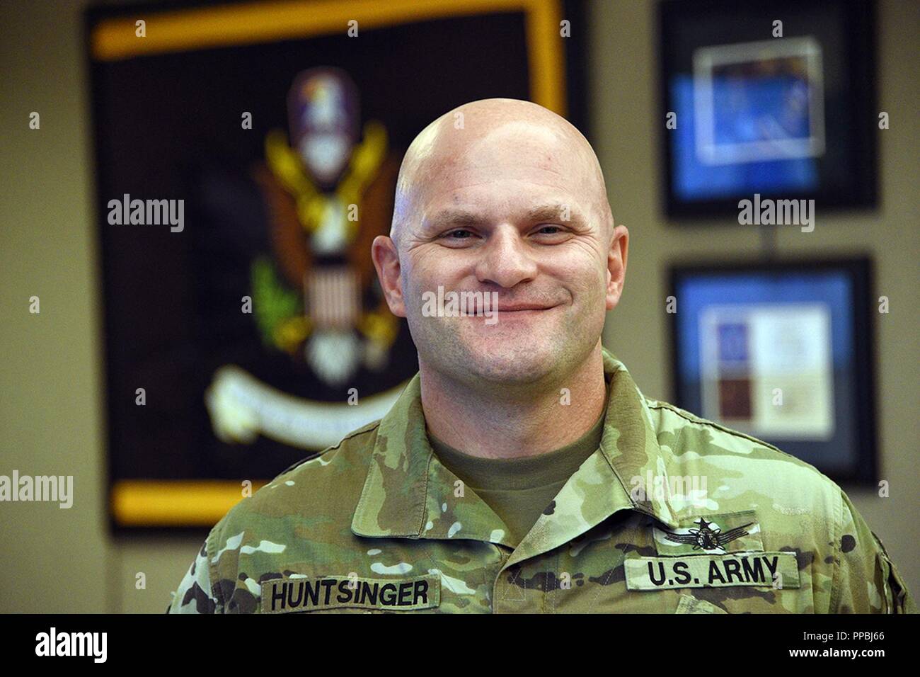 Huntsinger hi-res stock photography and images - Alamy