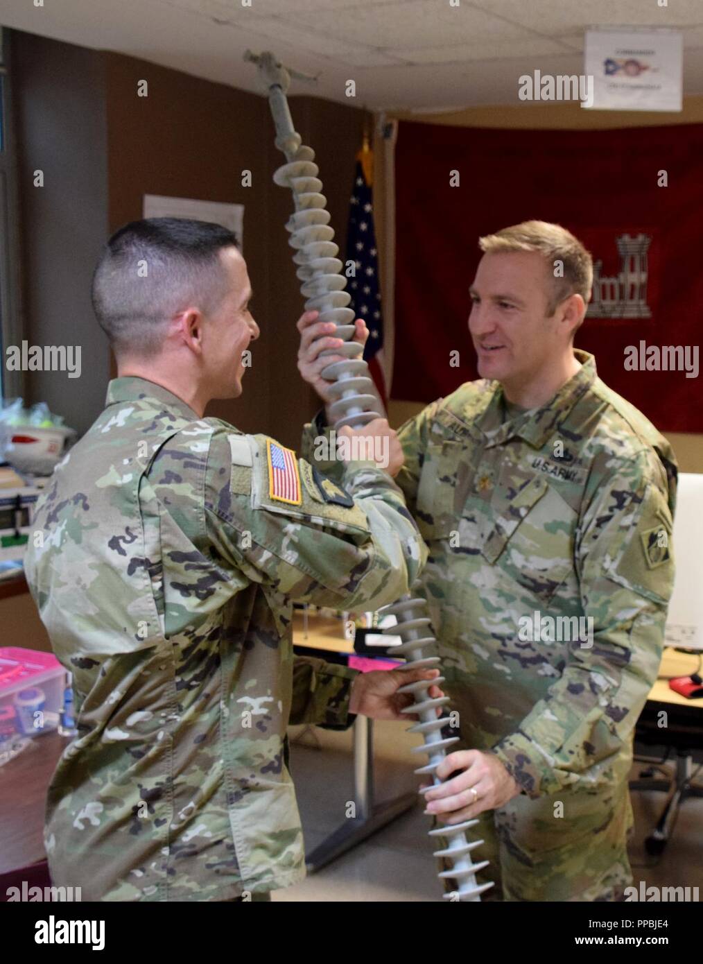 John cunningham army hi-res stock photography and images - Alamy