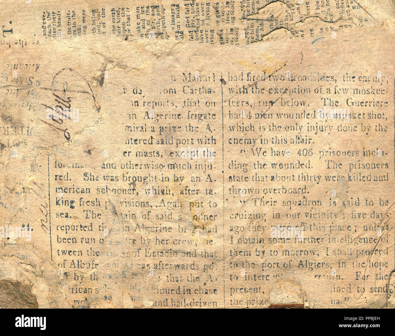 Inside front cover hi-res stock photography and images - Alamy