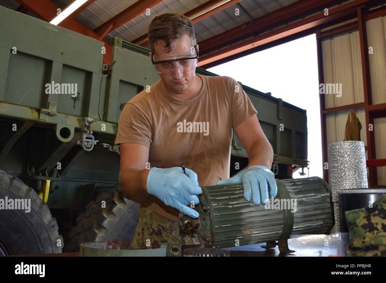 Pms preventive maintenance system hi-res stock photography and images ...