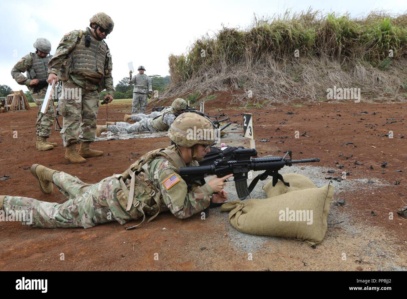 29th infantry brigade combat team ibct hi-res stock photography and ...