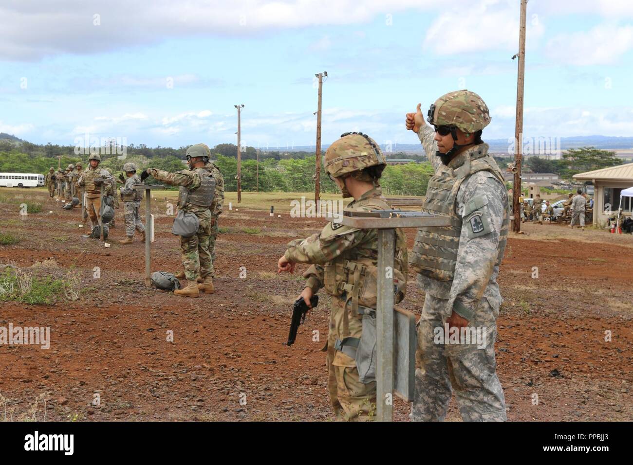 29th Infantry Brigade Combat Team High Resolution Stock Photography and ...