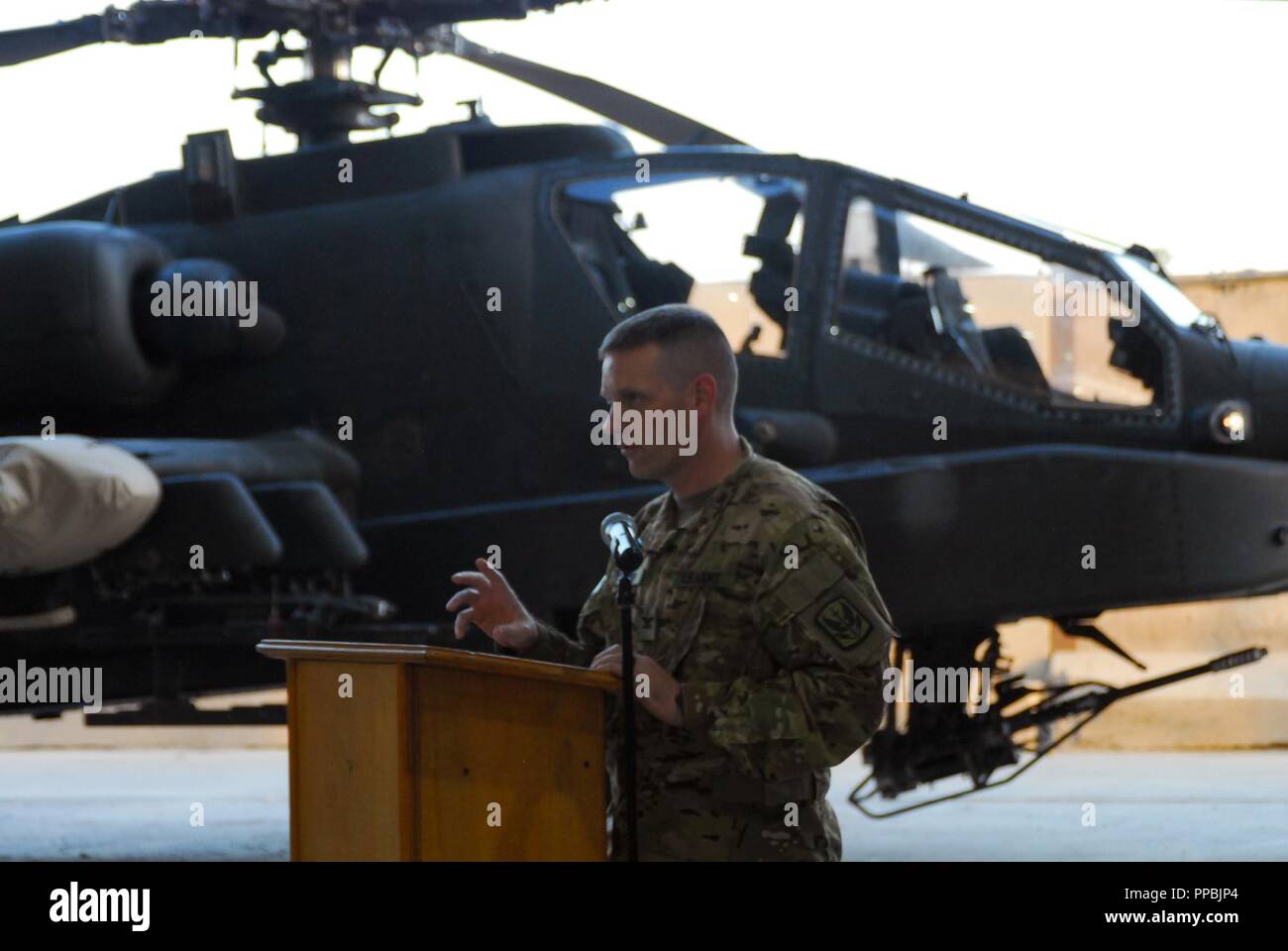 CAMP TAJI MILITARY COMPLEX, Iraq – U.S. Army 449th Combat Aviation ...