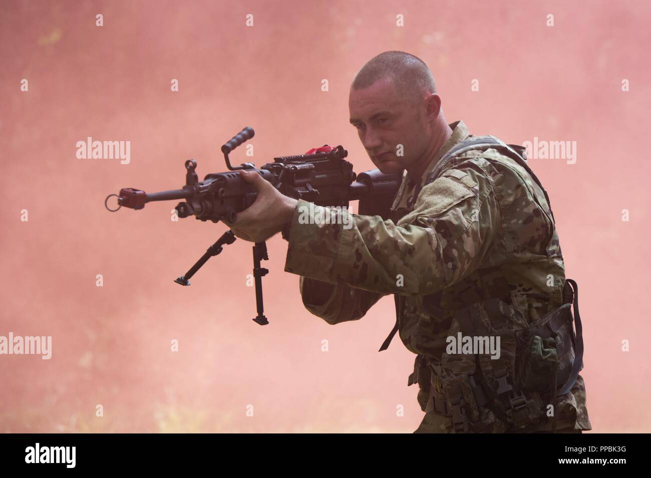 Senior Airman Troy Hicks, 7th Air Support Operation Squadron Tactical ...