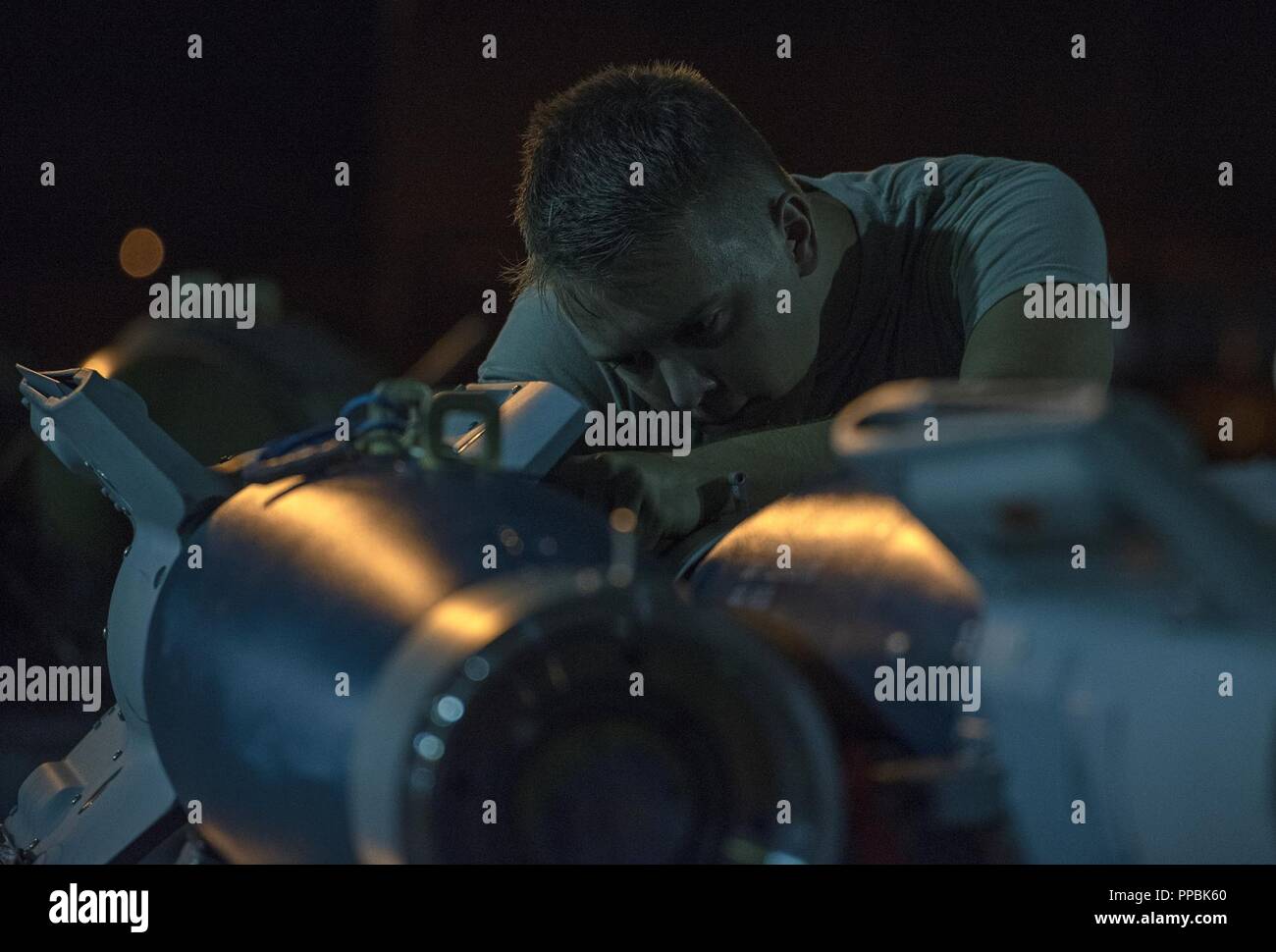 33rd maintenance group hi-res stock photography and images - Alamy