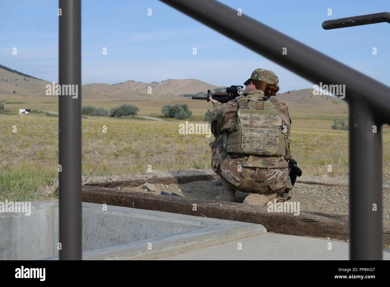 Air force imsc hi-res stock photography and images - Alamy