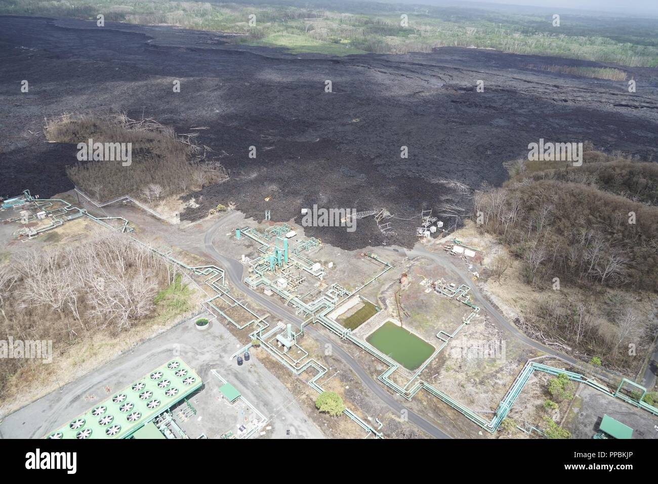 Puna geothermal hi-res stock photography and images - Alamy