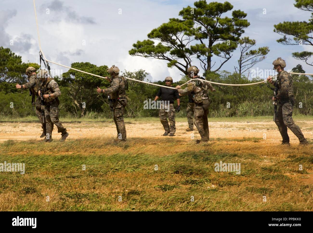 Spie rigging hi-res stock photography and images - Alamy