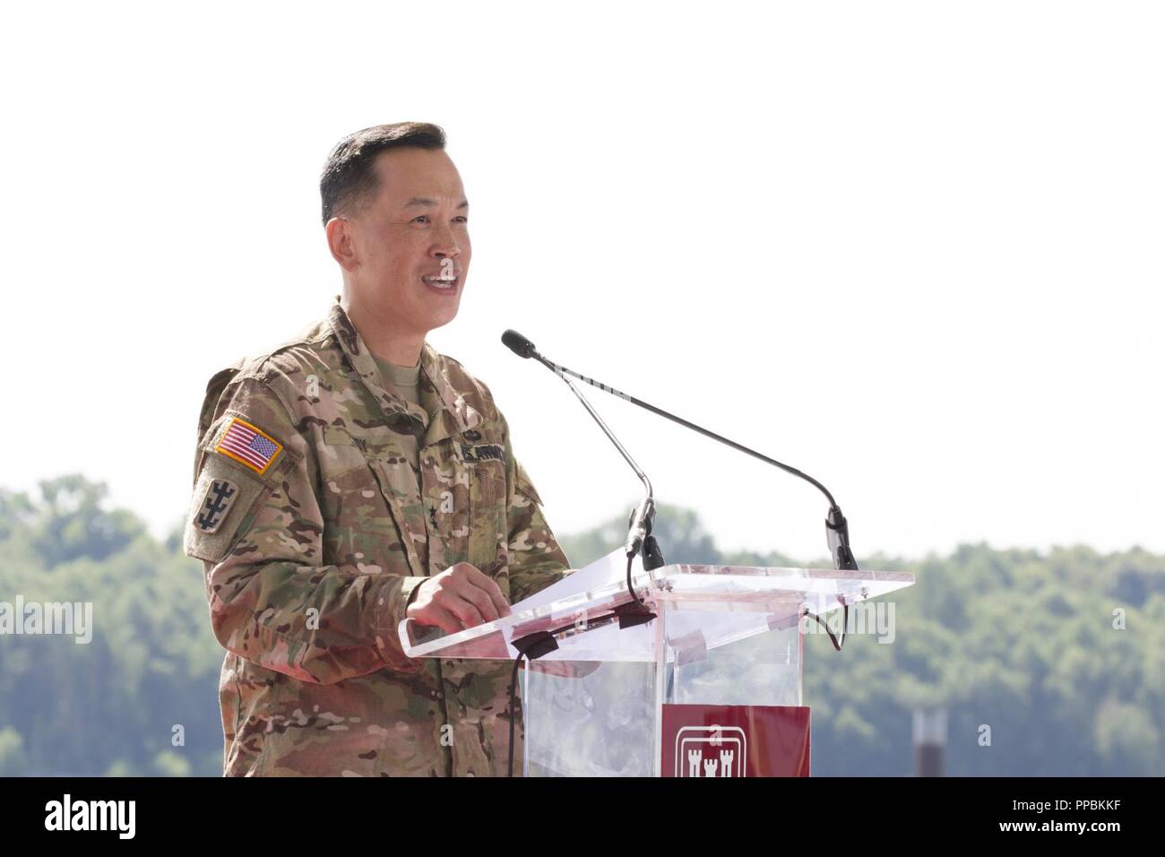 Maj. Gen. Mark Toy, U.S. Army Corps of Engineers Great Lakes and Ohio ...