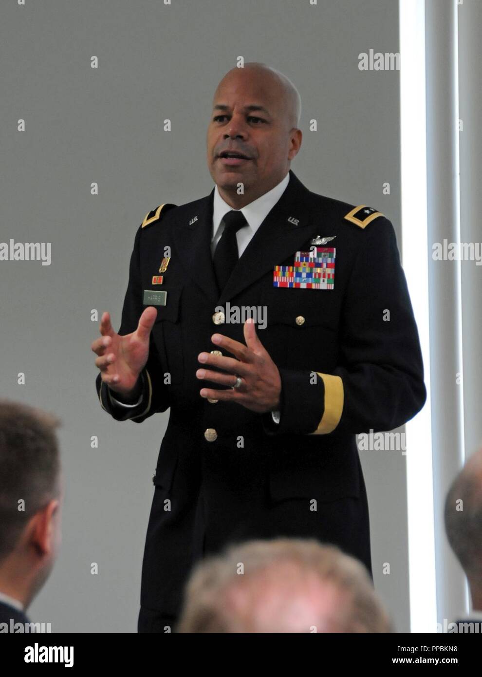 On August 14, 2018, The Health Collaborative and the U.S. Army Reserve ...
