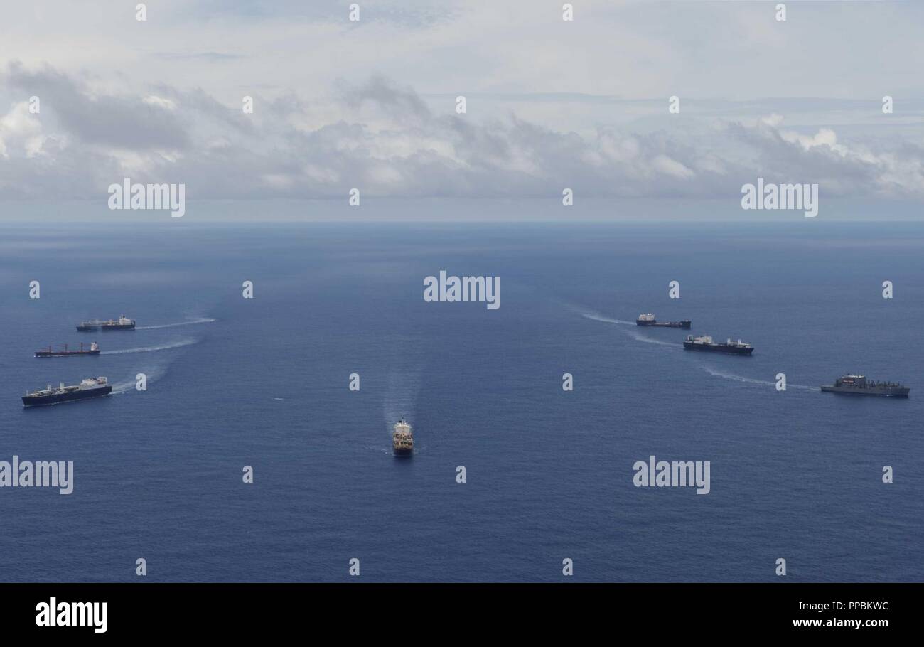 Maritime prepositioning ships squadron three hi-res stock photography ...