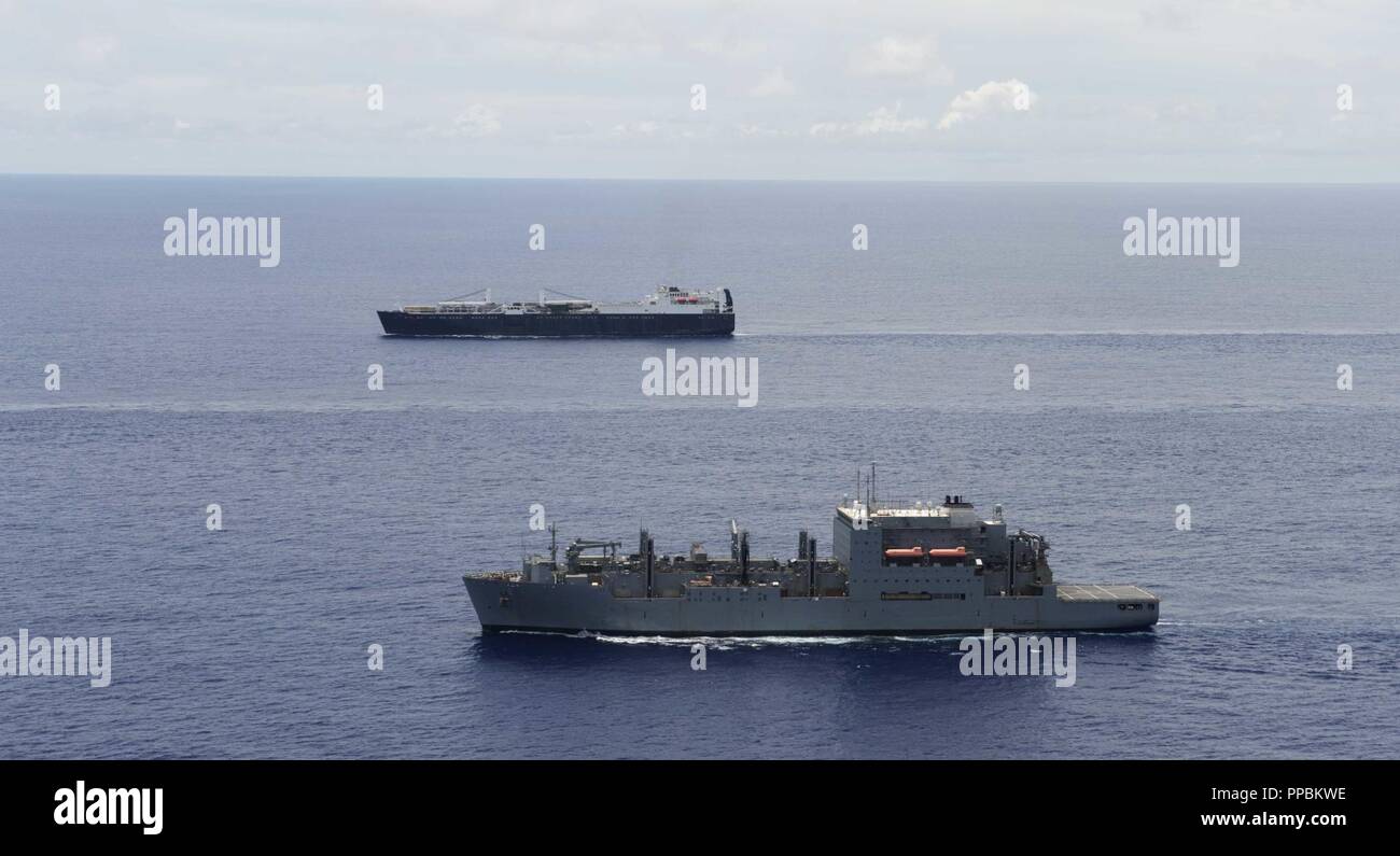 Watson class vehicle cargo ship hi-res stock photography and images - Alamy
