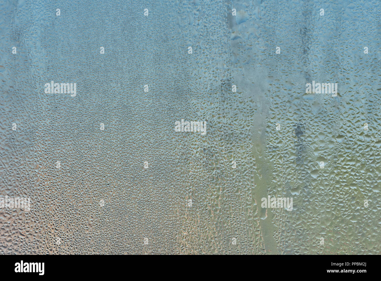 Water drops on glass window. Wet window glass Stock Photo - Alamy