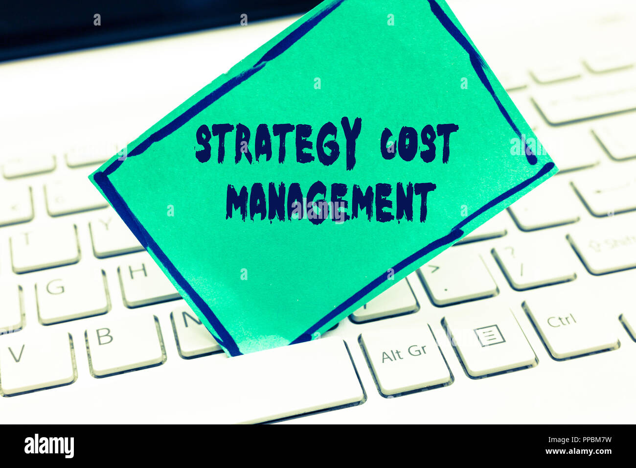 Word writing text Strategy Cost Management. Business concept for Reduce ...