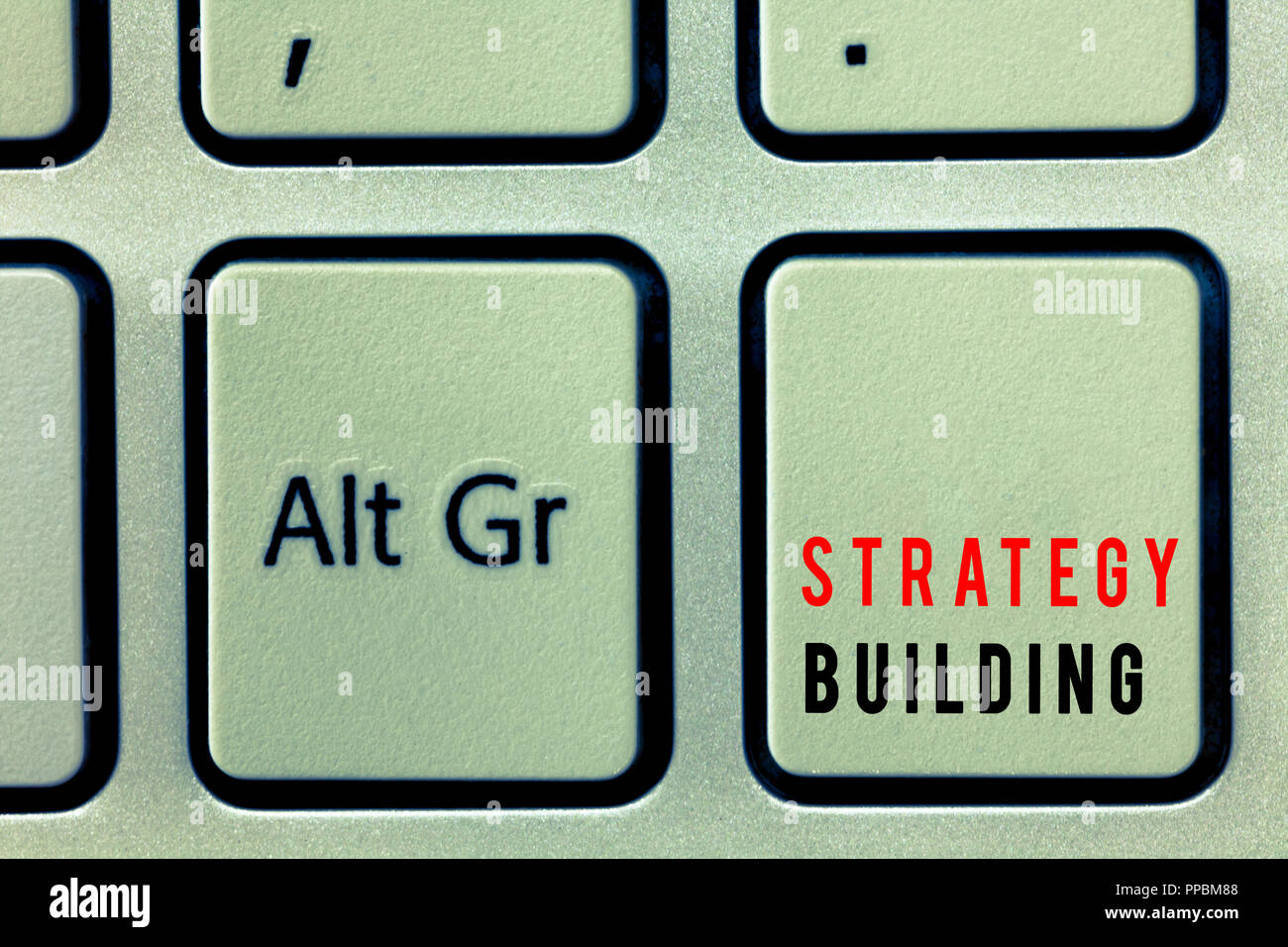 Word writing text Strategy Building. Business concept for Leveraging ...