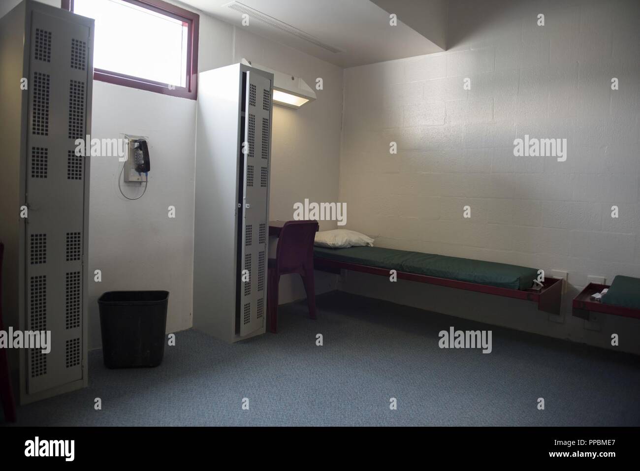 Photos of ICE IGSA Caroline Detention Facility outside Bowling Green ...