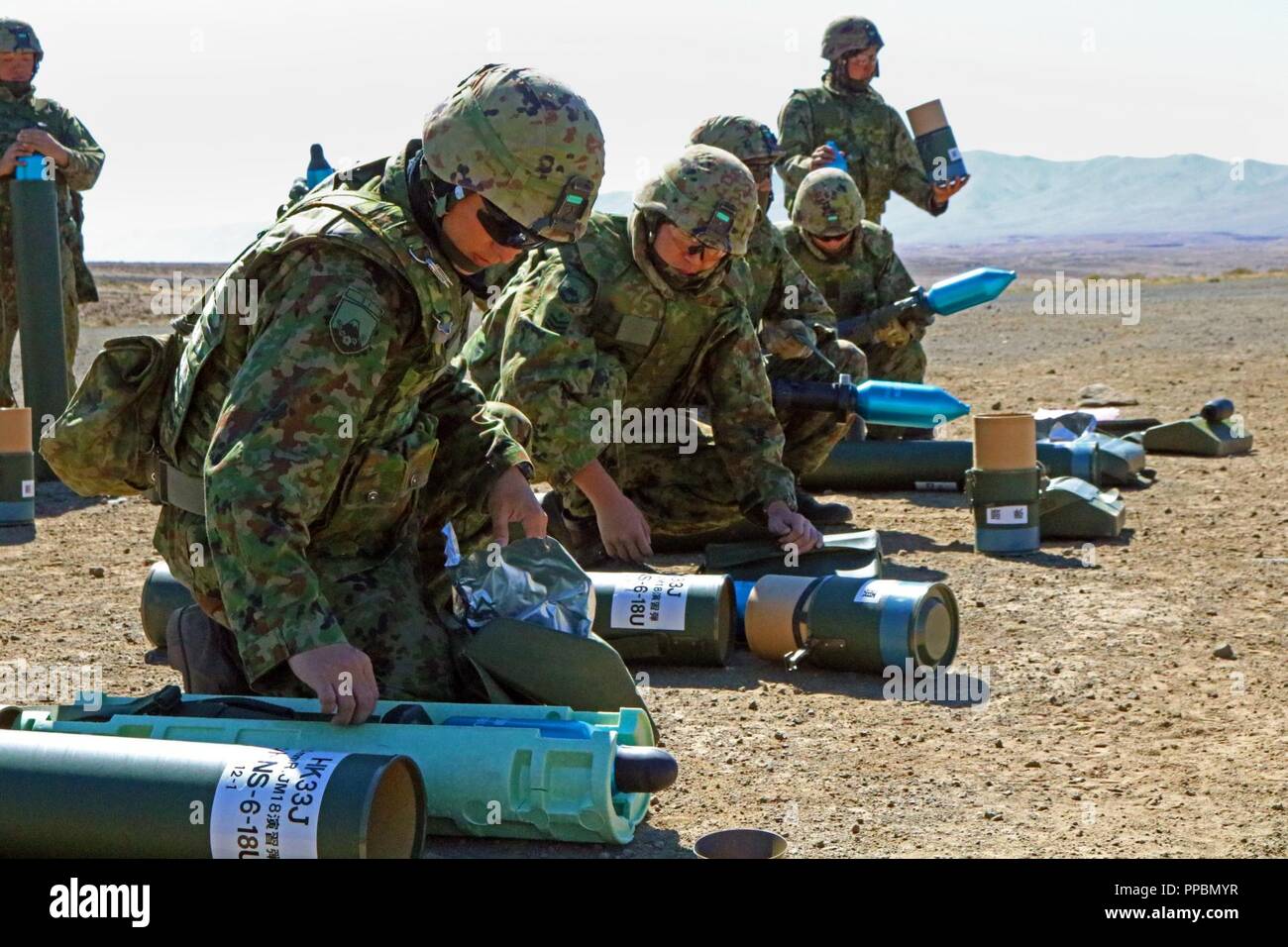 Armypacific hi-res stock photography and images - Alamy