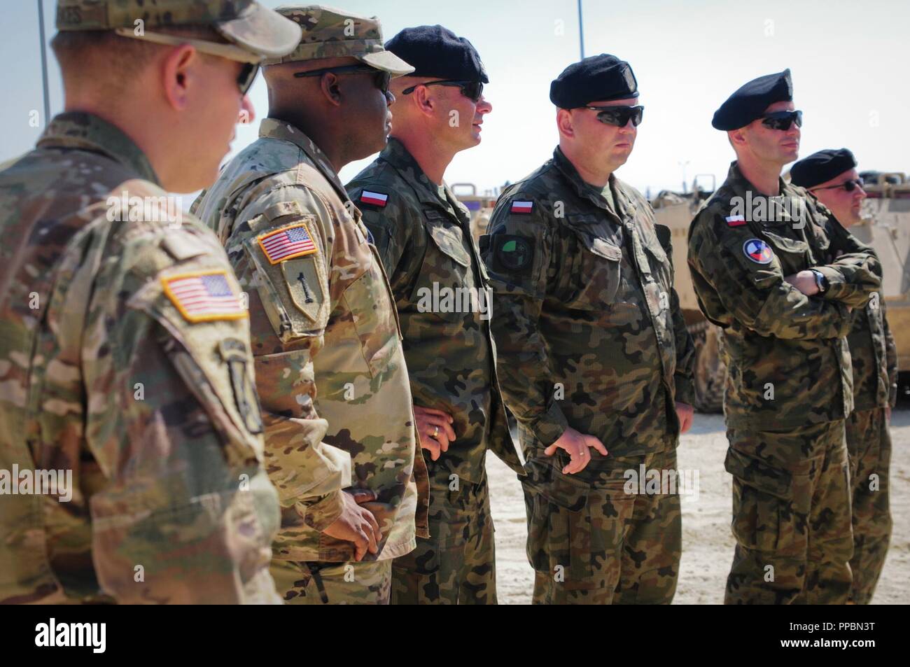 Polish fighting team hi-res stock photography and images - Alamy
