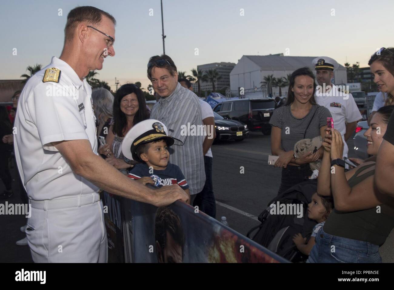 Commander Navy Region Southwest High Resolution Stock Photography and ...