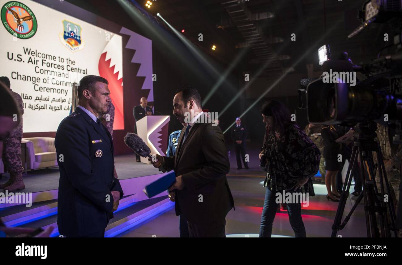 Lt. Gen. Joseph T. Guastella Jr., Commander of U.S. Air Forces Central ...