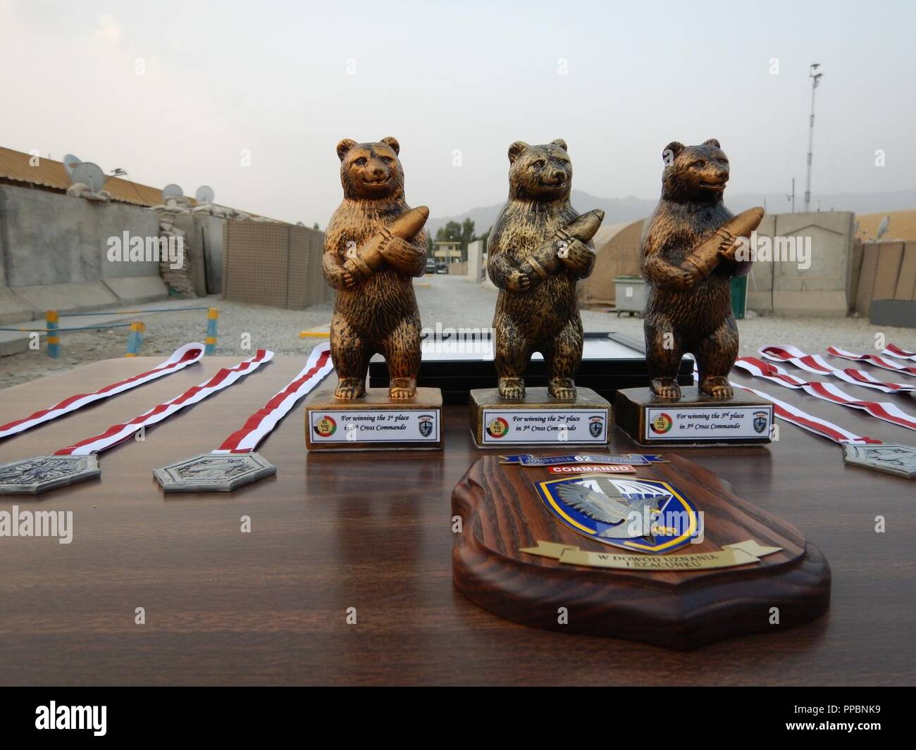 Assigned to task force white eagle hi-res stock photography and images ...