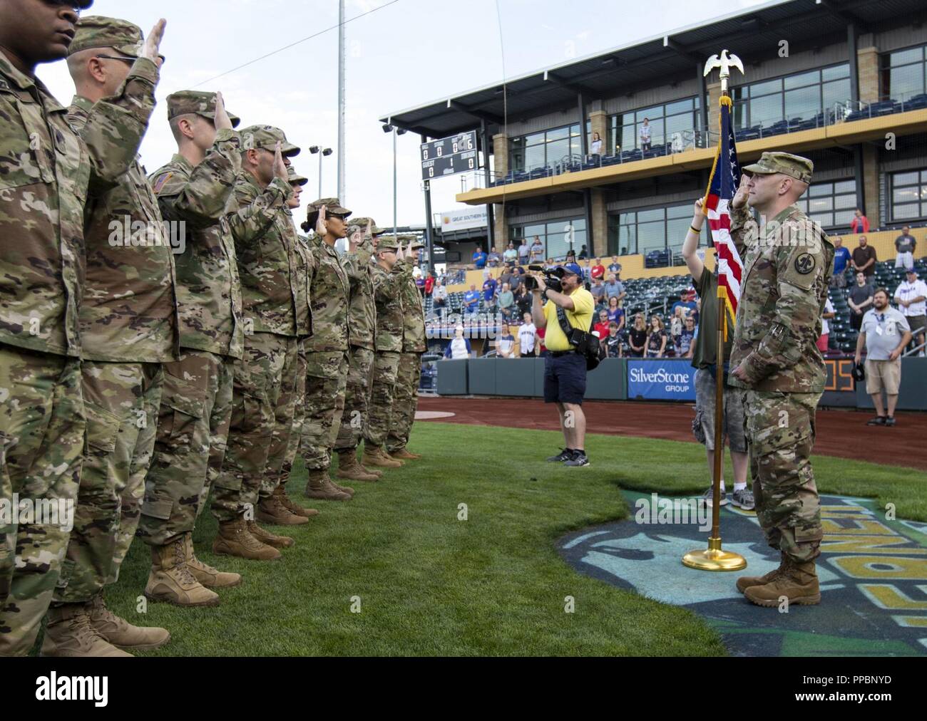 Mass reenlistment hi-res stock photography and images - Alamy