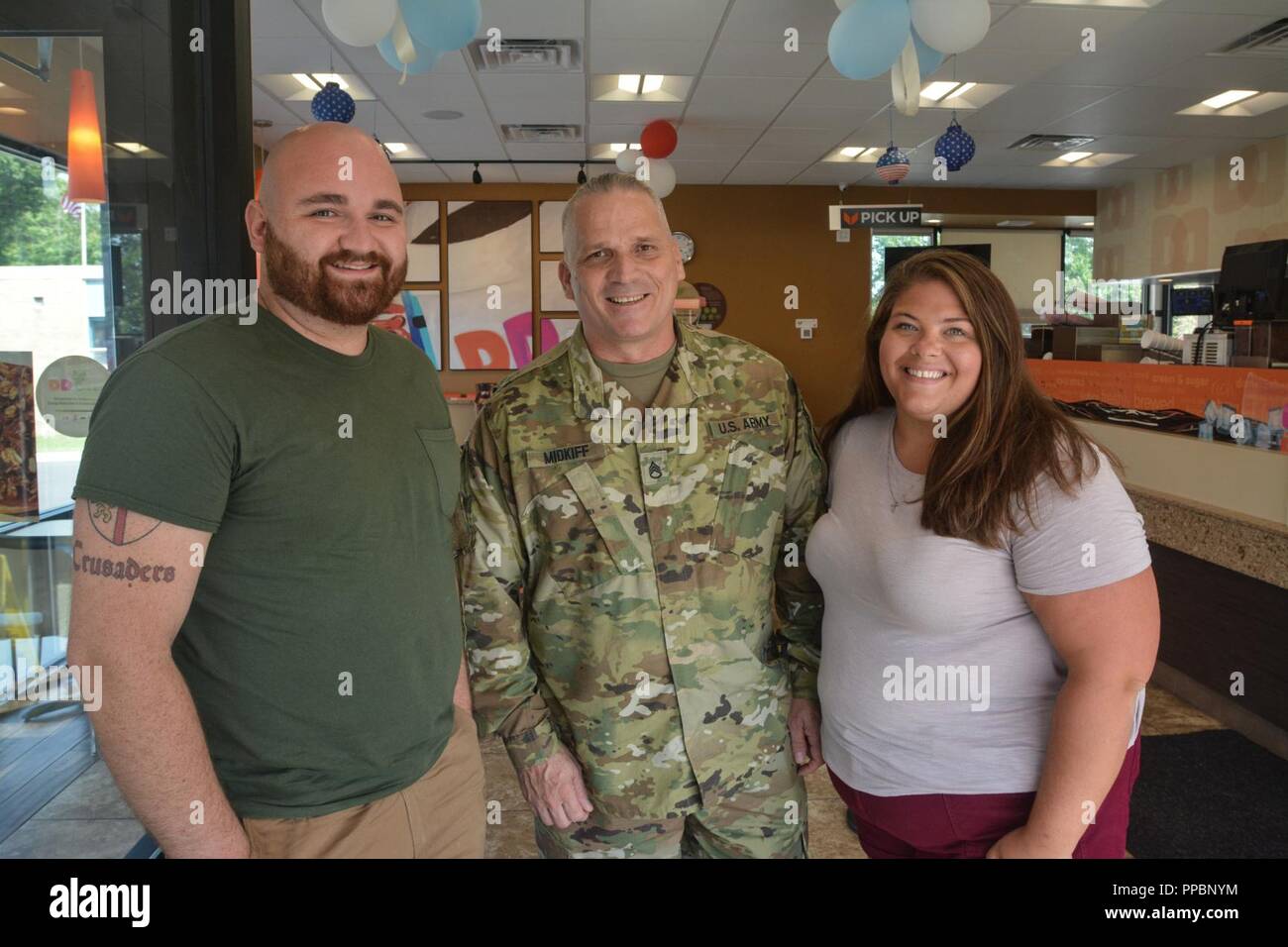 Staff Sgt. Richard Midkiff, Task Force Ultimate night battle ...