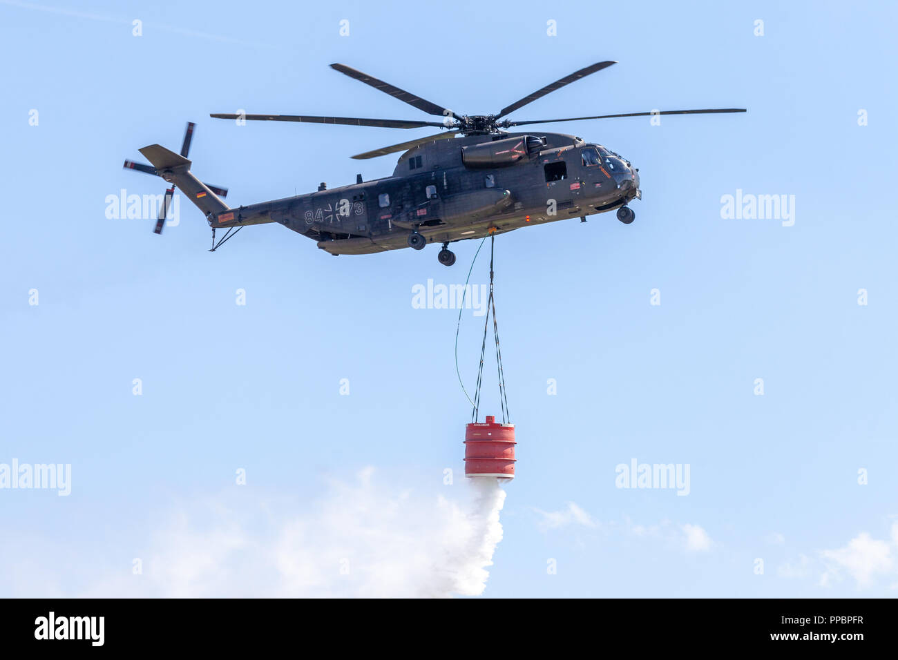 Ch 53 sikorsky helicopter hi-res stock photography and images - Alamy