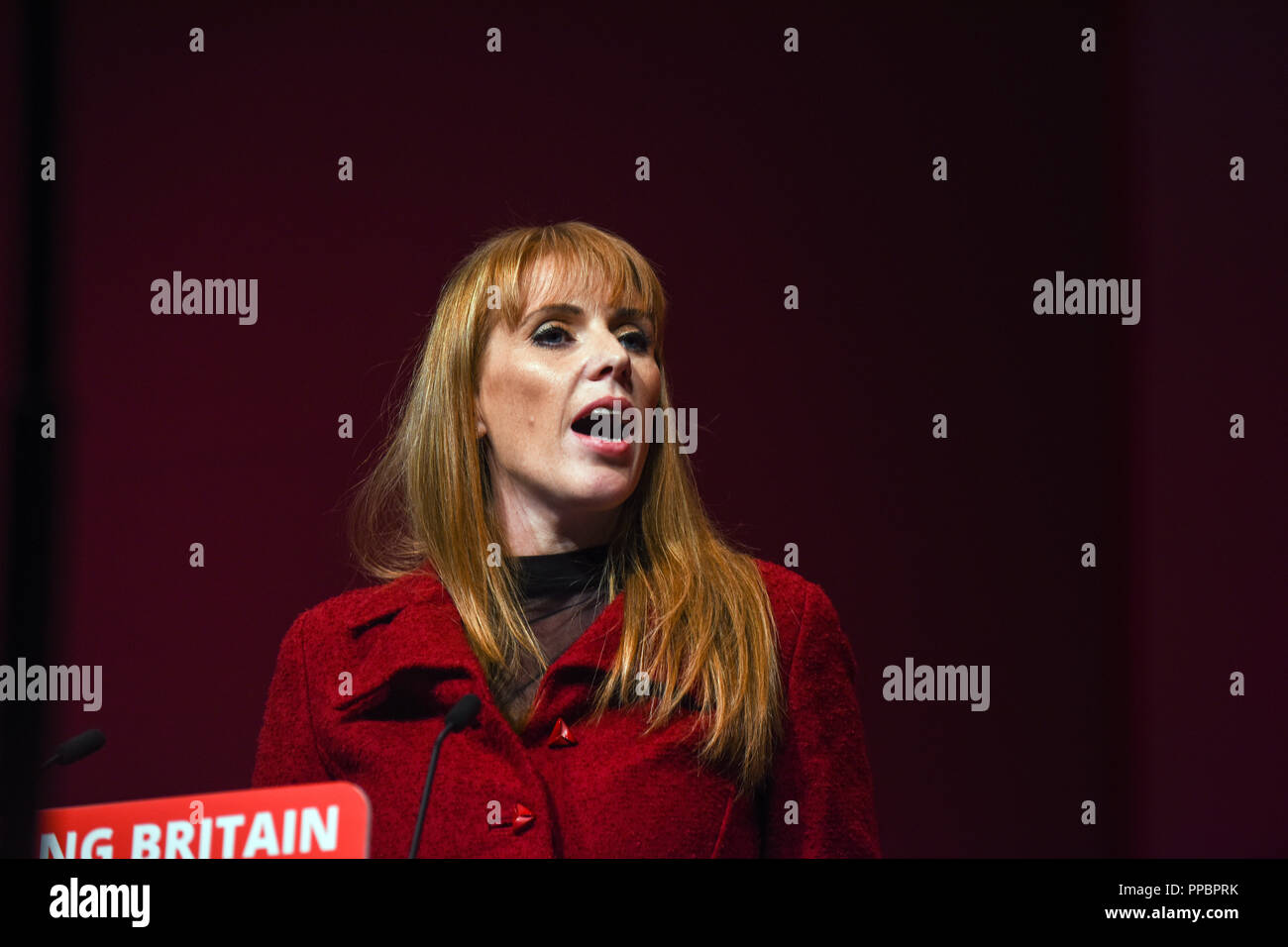 Shadow secretary of state for education labour hi-res stock photography ...