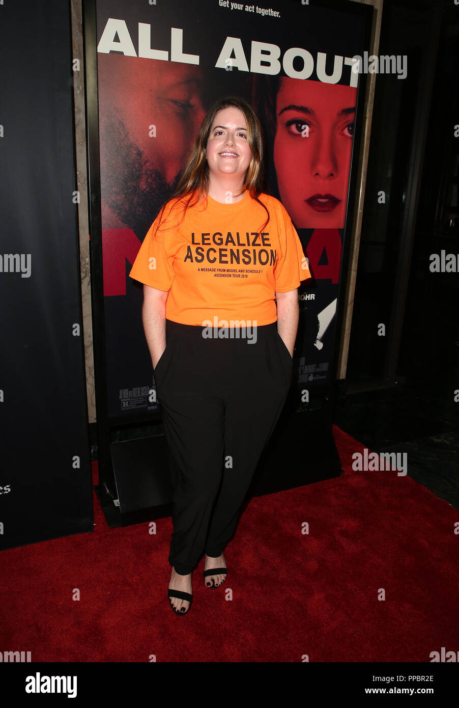 September 23, 2018 - Culver City, California, U.S. - 23 September 2018 ...