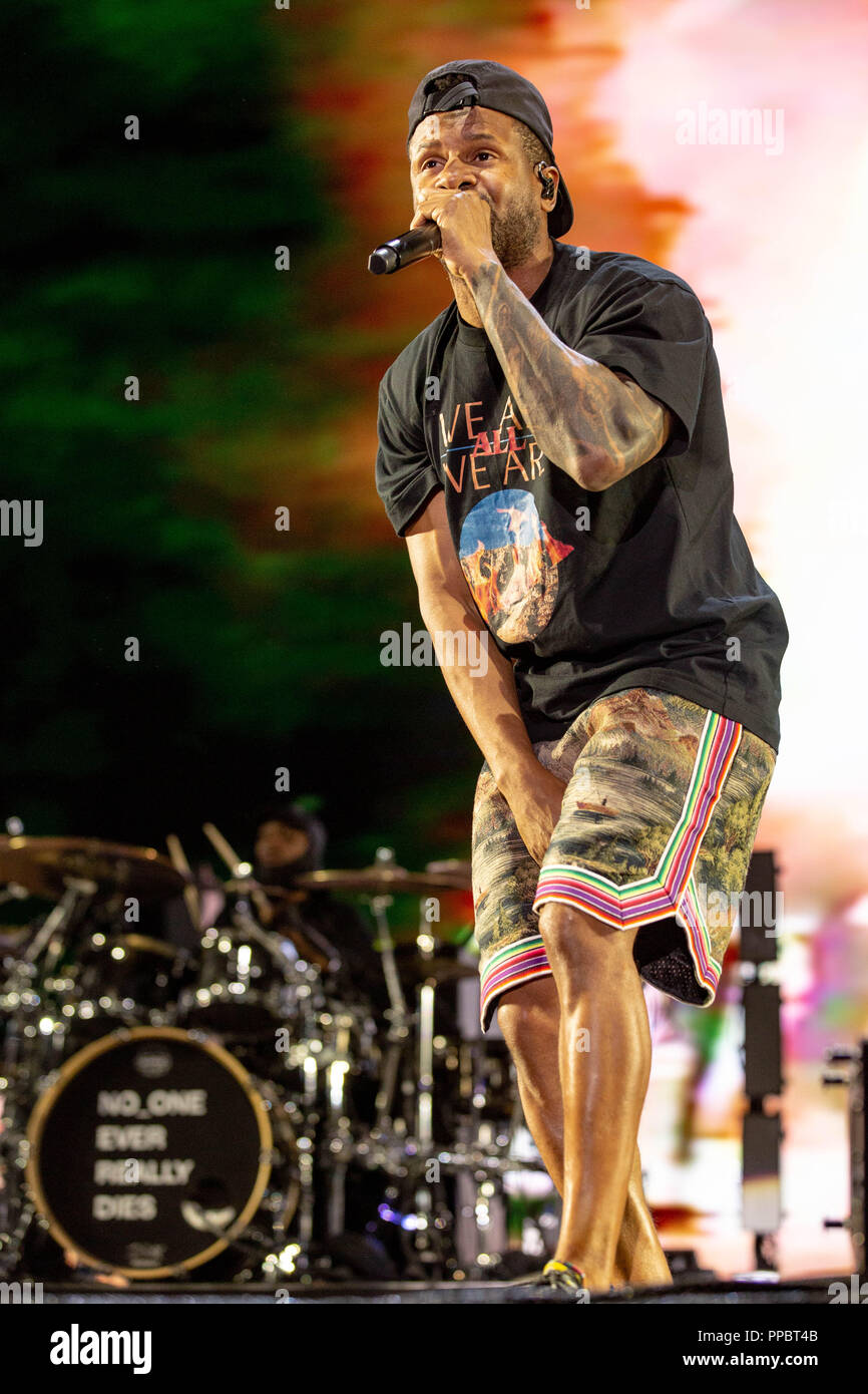 N.e.r.d band hi-res stock photography and images - Alamy